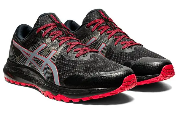 Asics Gel-scram 6 "sheet Rock" Athletic Sneakers - Black