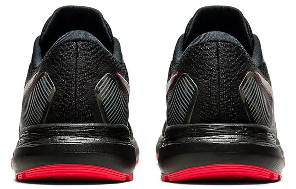 Asics Gel-scram 6 "sheet Rock" Athletic Sneakers - Black