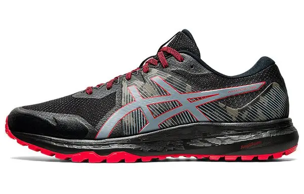 Asics Gel-scram 6 "sheet Rock" Athletic Sneakers - Black