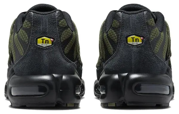 Nike Max Plus Utility - Medium Olive/black
