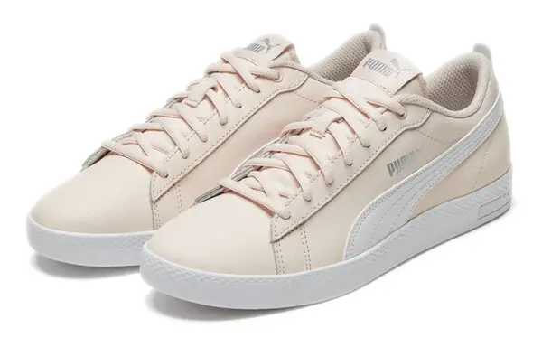 PUMA Smash V2 "rosewater" Sneaker - Light Pink