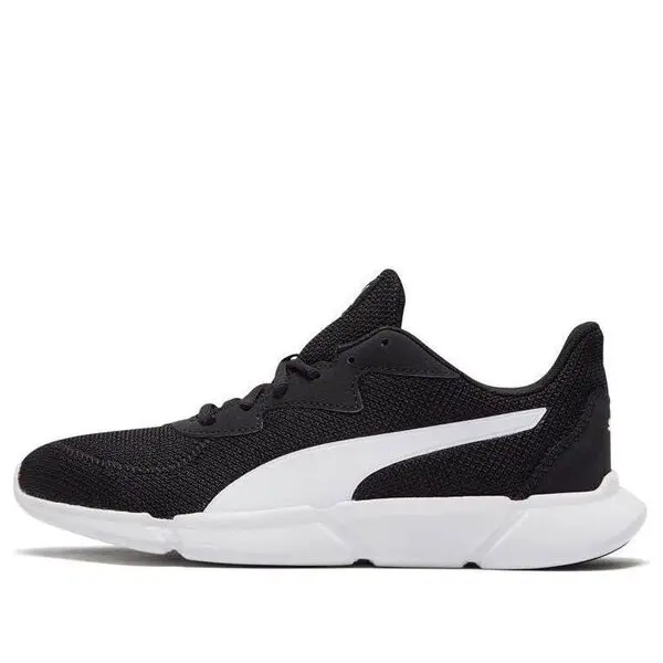PUMA Interflex Runner Sneakers - Black