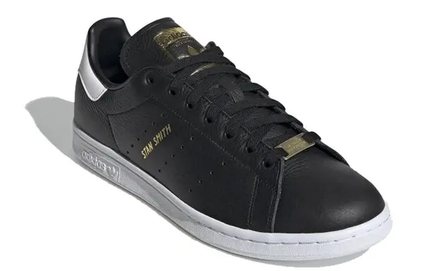 Adidas Stan Smith Sneakers - Black