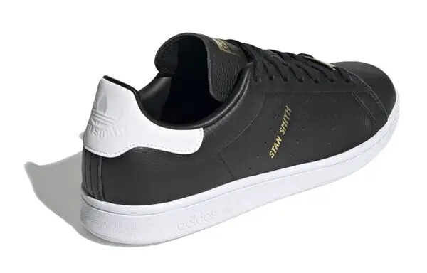Adidas Stan Smith Sneakers - Black