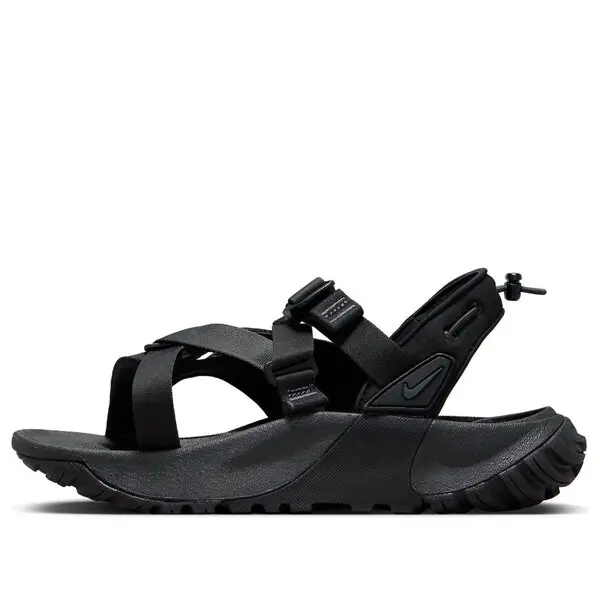 Nike Oneonta Next Nature Sandal - Black/black/anthracite