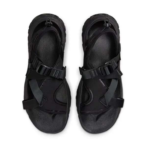 Nike Oneonta Next Nature Sandal - Black/black/anthracite