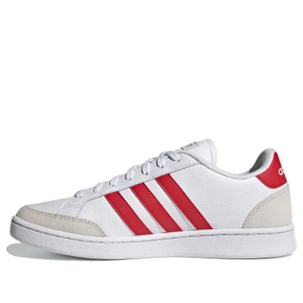 Adidas Neo Grand Court Se Sneakers - White/red/grey