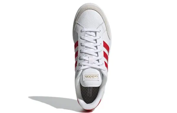 Adidas Neo Grand Court Se Sneakers - White/red/grey