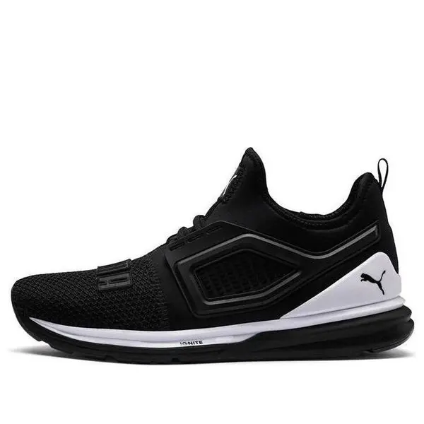 PUMA Ignite Limitless 2 Casual Sneakers - Black