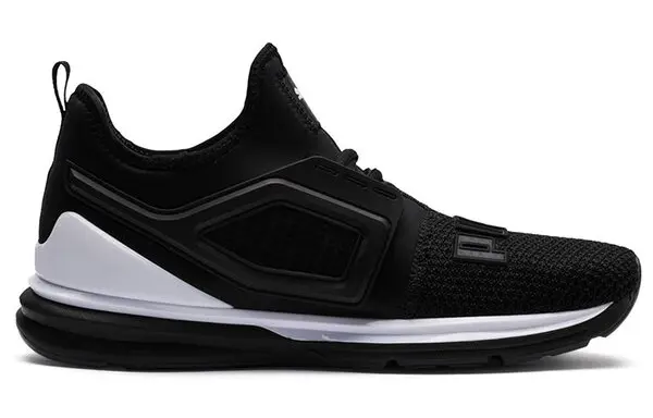 PUMA Ignite Limitless 2 Casual Sneakers - Black