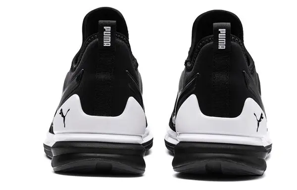 PUMA Ignite Limitless 2 Casual Sneakers - Black