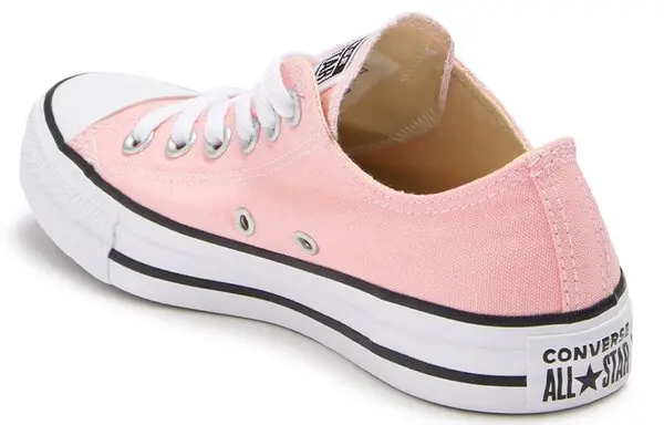 CONVERSE Chuck Taylor All Star Ox Sneakers - Pink