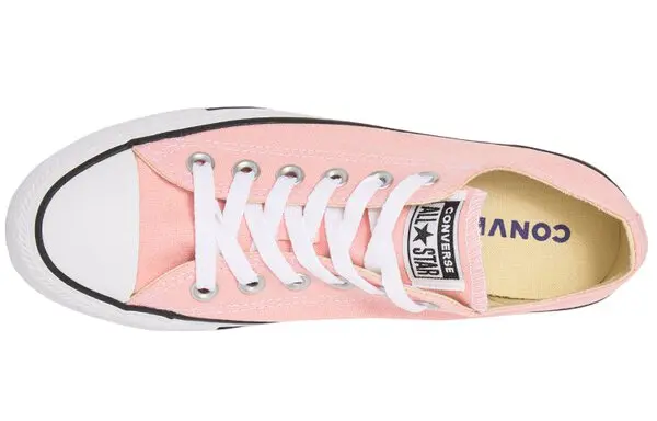 CONVERSE Chuck Taylor All Star Ox Sneakers - Pink