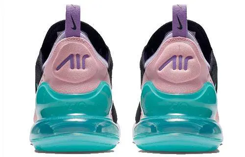 Nike Max 270 "have A Day" Sneakers - Black