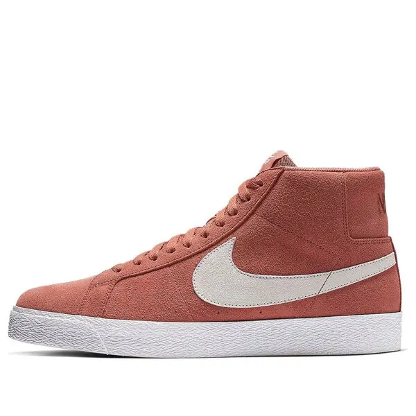 Nike Blazer Mid Sb Sneakers - Red