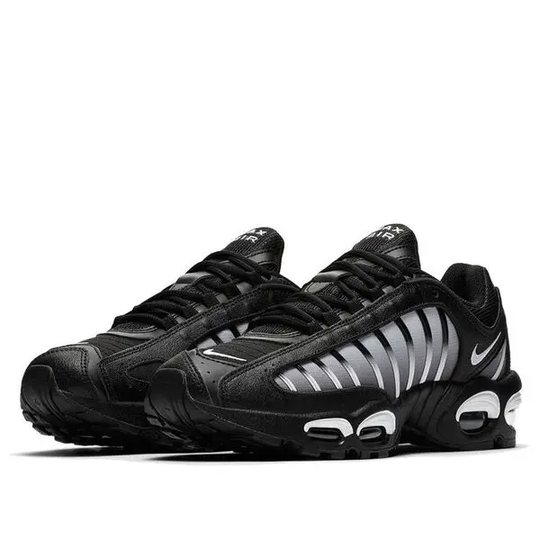 Nike Max Tailwind 4 Gradient Sneakers - Black