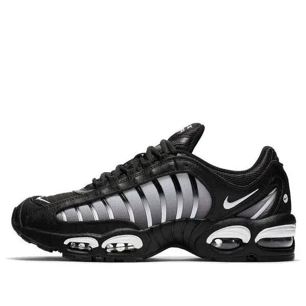Nike Max Tailwind 4 Gradient Sneakers - Black