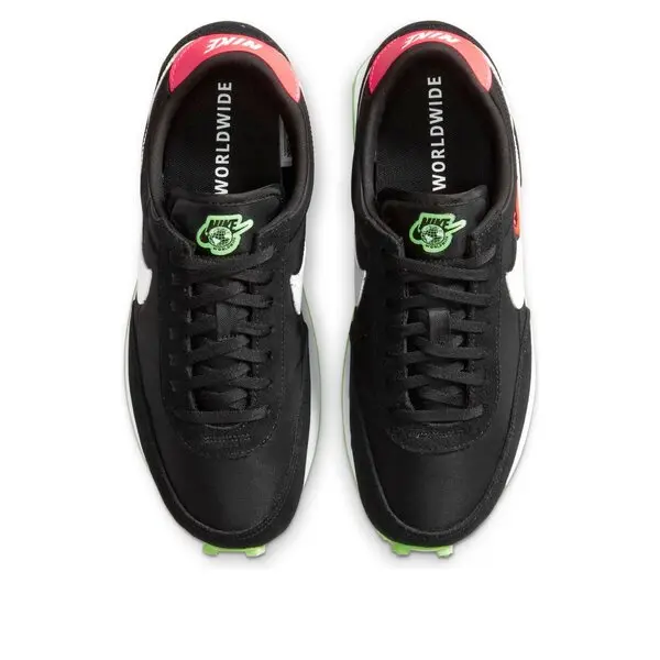 Nike Daybreak Se Worldwide Pack Sneakers - Black/red