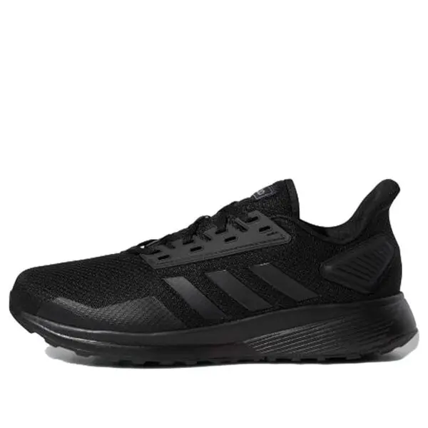 Adidas Duramo Athletic Sneakers - Black