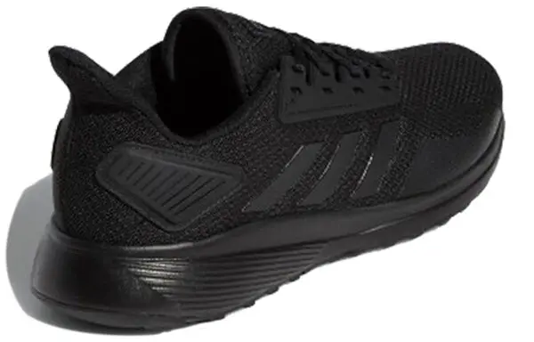 Adidas Duramo Athletic Sneakers - Black