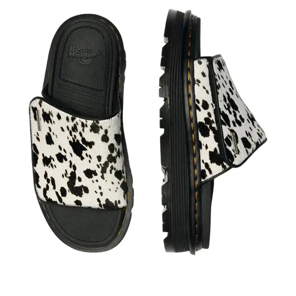 Dr. Martens Zebzag Slide Sandal