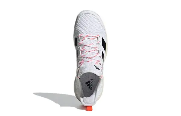 Adidas Stabil Indoor J Training Sneakers - White/black