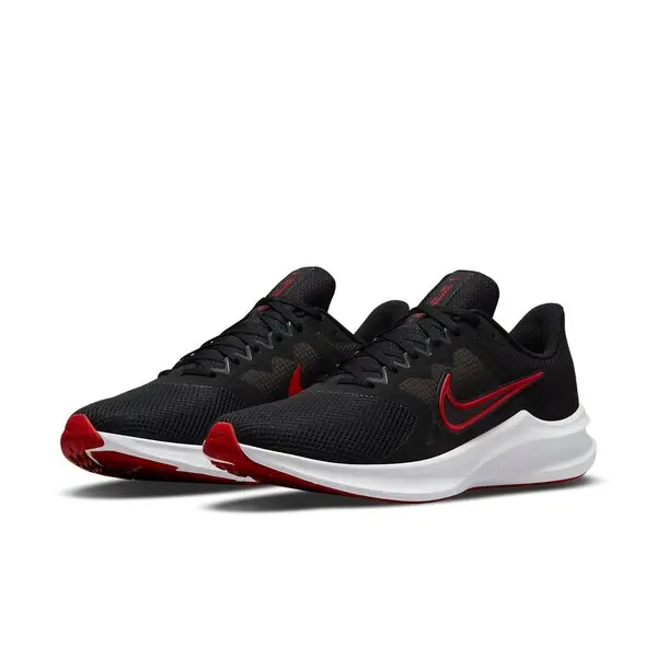 Nike Downshifter "bred" Sneakers - Black/red