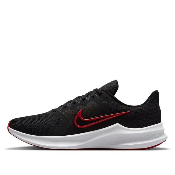 Nike Downshifter "bred" Sneakers - Black/red