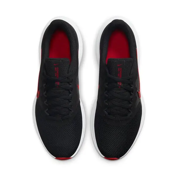 Nike Downshifter "bred" Sneakers - Black/red