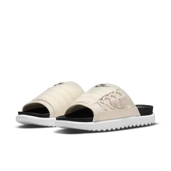 Nike Asuna Slide - Gold/black