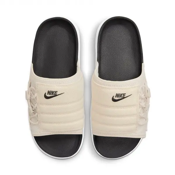 Nike Asuna Slide - Gold/black