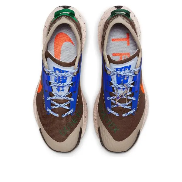 Nike Pegasus Trail 3 Gtx Athletic Shoes - Multi Color