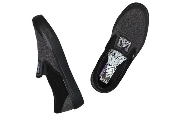 VANS X Fast And Loose Bmx Slip-on Sneakers