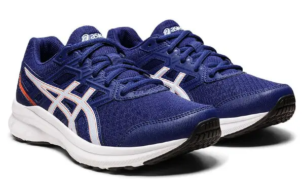 Asics Jolt 3 Wide Athletic Footwear - Dive Blue/soft Sky
