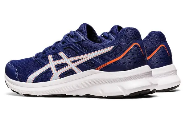 Asics Jolt 3 Wide Athletic Footwear - Dive Blue/soft Sky