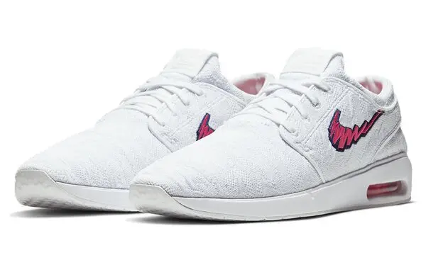 Nike Max Janoski 2 Sb Sneakers - White