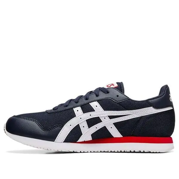 Asics Runner Sneakers - Blue/white/red