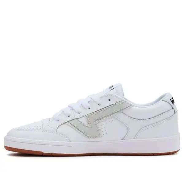 VANS Lowland Cc Sneakers - White/grey