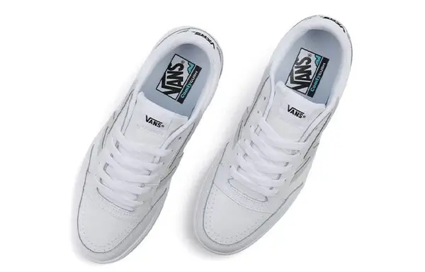 VANS Lowland Cc Sneakers - White/grey