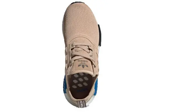 Adidas Nmd_r1 'st Pale Nude' Sneakers - /blue/black