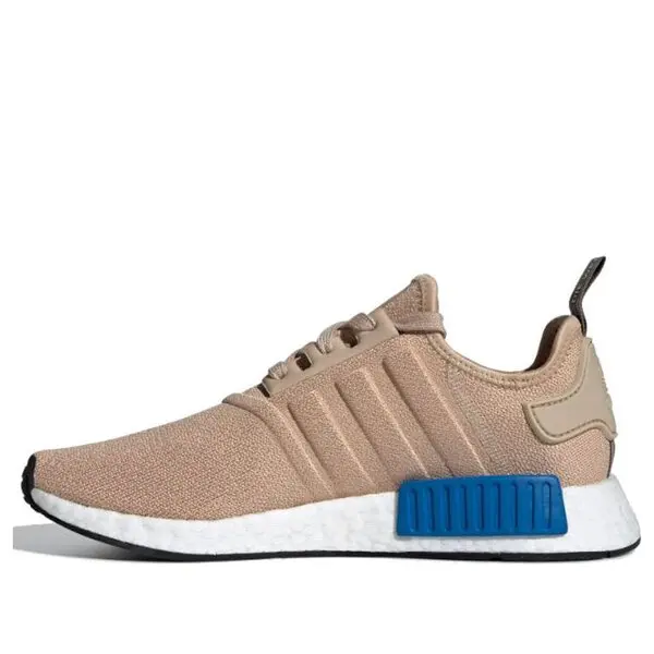 Adidas Nmd_r1 'st Pale Nude' Sneakers - /blue/black
