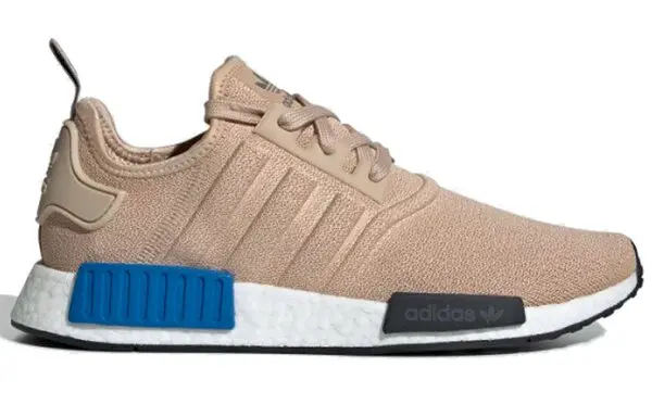 Adidas Nmd_r1 'st Pale Nude' Sneakers - /blue/black