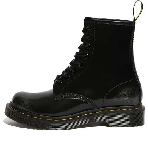 Dr. Martens 1460 Arcadia Boots - Black