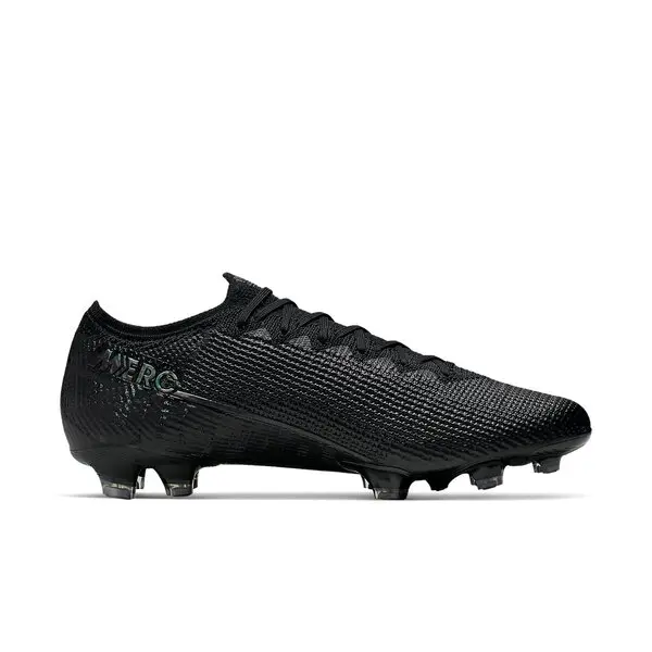 Nike Mercurial Vapor 13 Elite Fg - Black/silver/grey