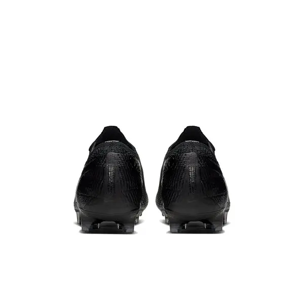 Nike Mercurial Vapor 13 Elite Fg - Black/silver/grey