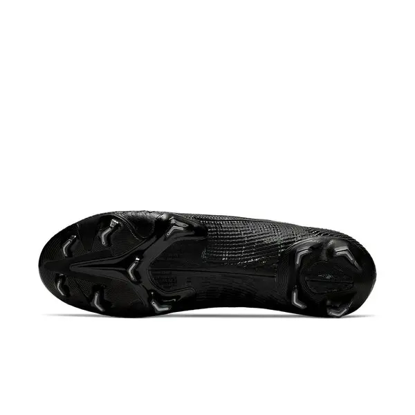 Nike Mercurial Vapor 13 Elite Fg - Black/silver/grey