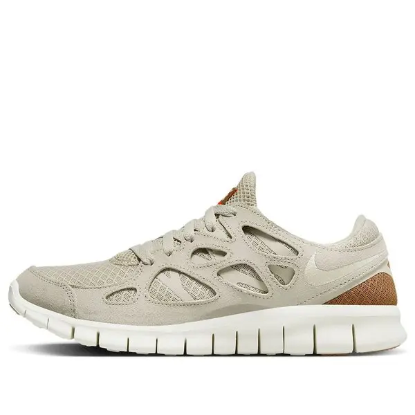 Nike Free Run 2 Sneakers - Brown