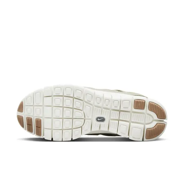 Nike Free Run 2 Sneakers - Brown