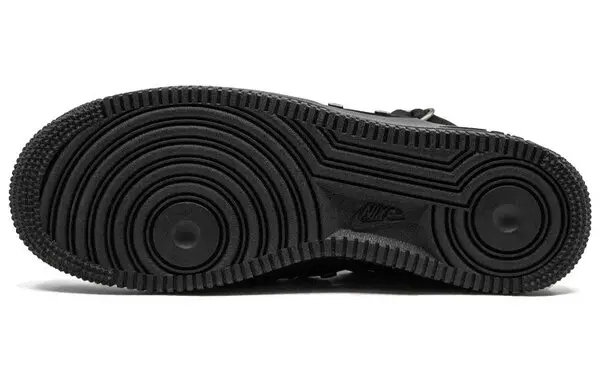 Nike Sf Air Force 1 Mid "big Logo" Sneakers
