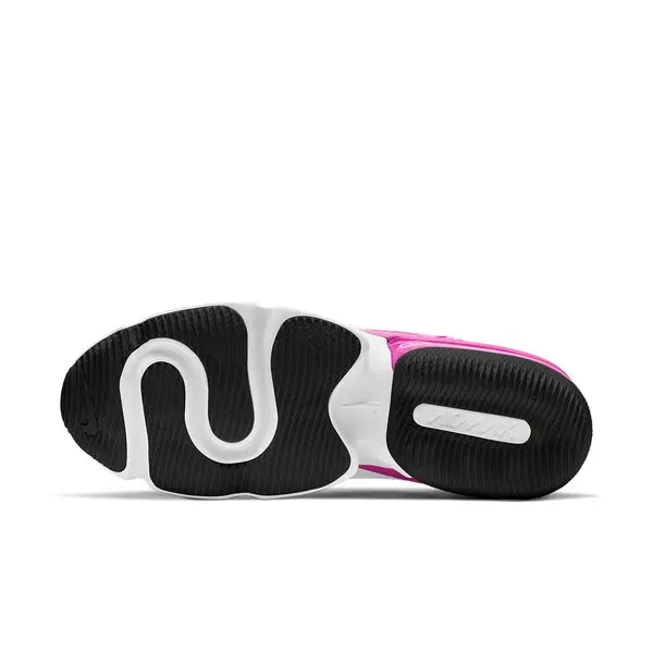 Nike Max Infinity Sneakers - White/pink/blue